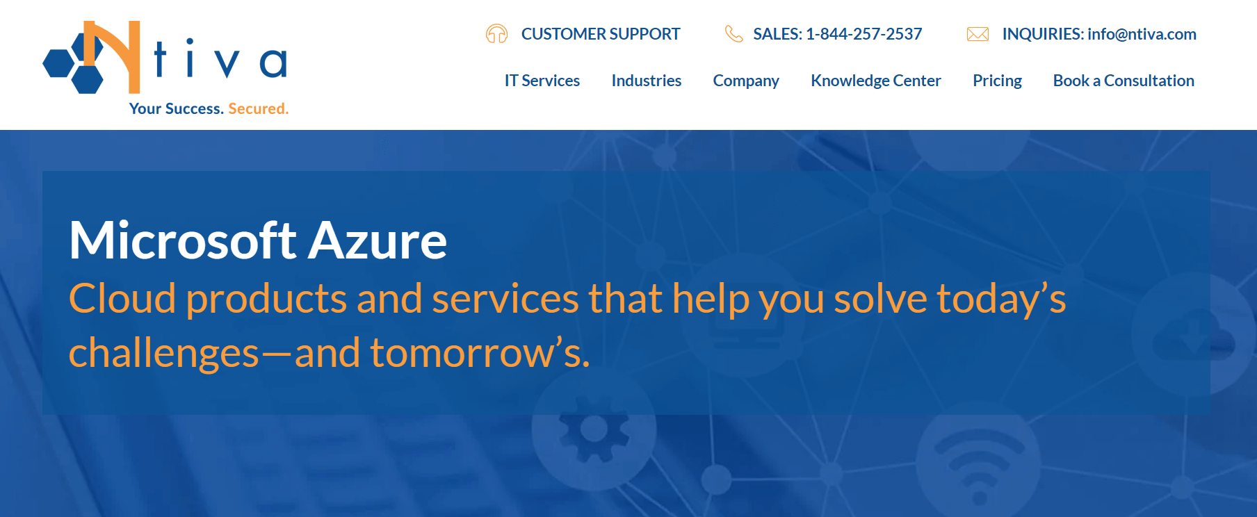 An In-depth Guide to Azure Managed Service Providers